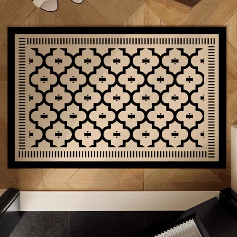 4design elegance modern door mat