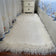 9color frill fringe square carpet